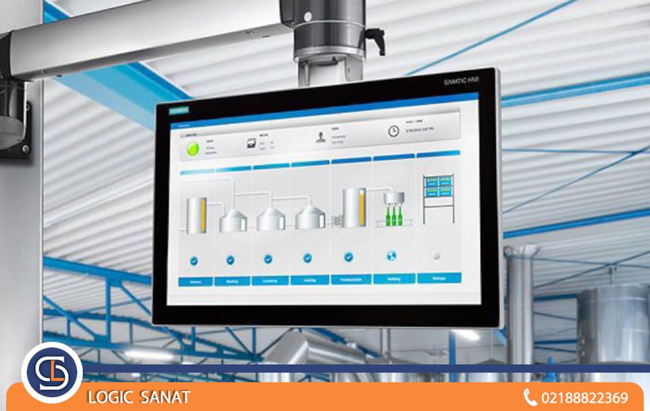 HMI چیست و چه کاربردهایی دارد؟ | مجله لاجیک صنعت